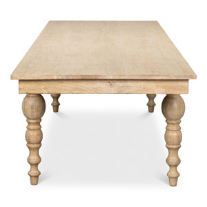 Sarreid Ltd Jocelyn Dining Table, Rectangle & Reviews | Perigold